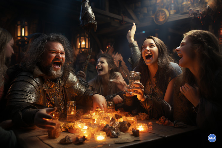 ChatGPT in TTRPG Storytelling: The Next Level in Gaming Narratives